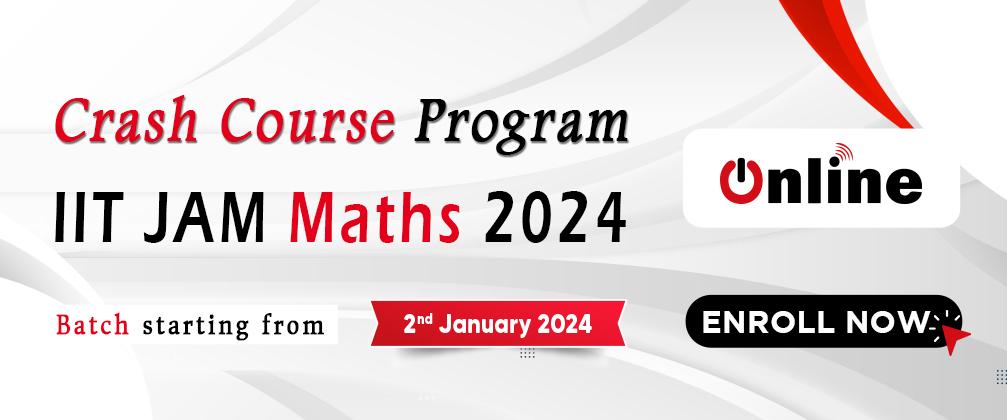 Online Live Classes for IIT JAM Mathematics 2025 | Dips Academy
